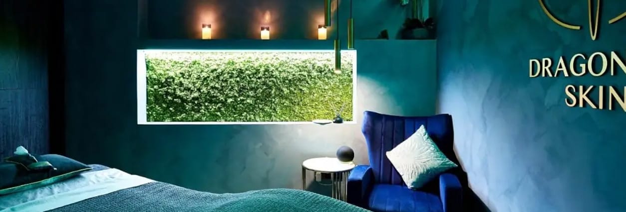 Dragonfly Spa | PJ Interiors