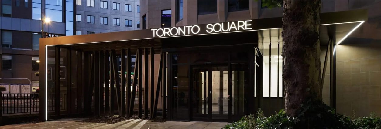 Toronto Square | PJ Interiors